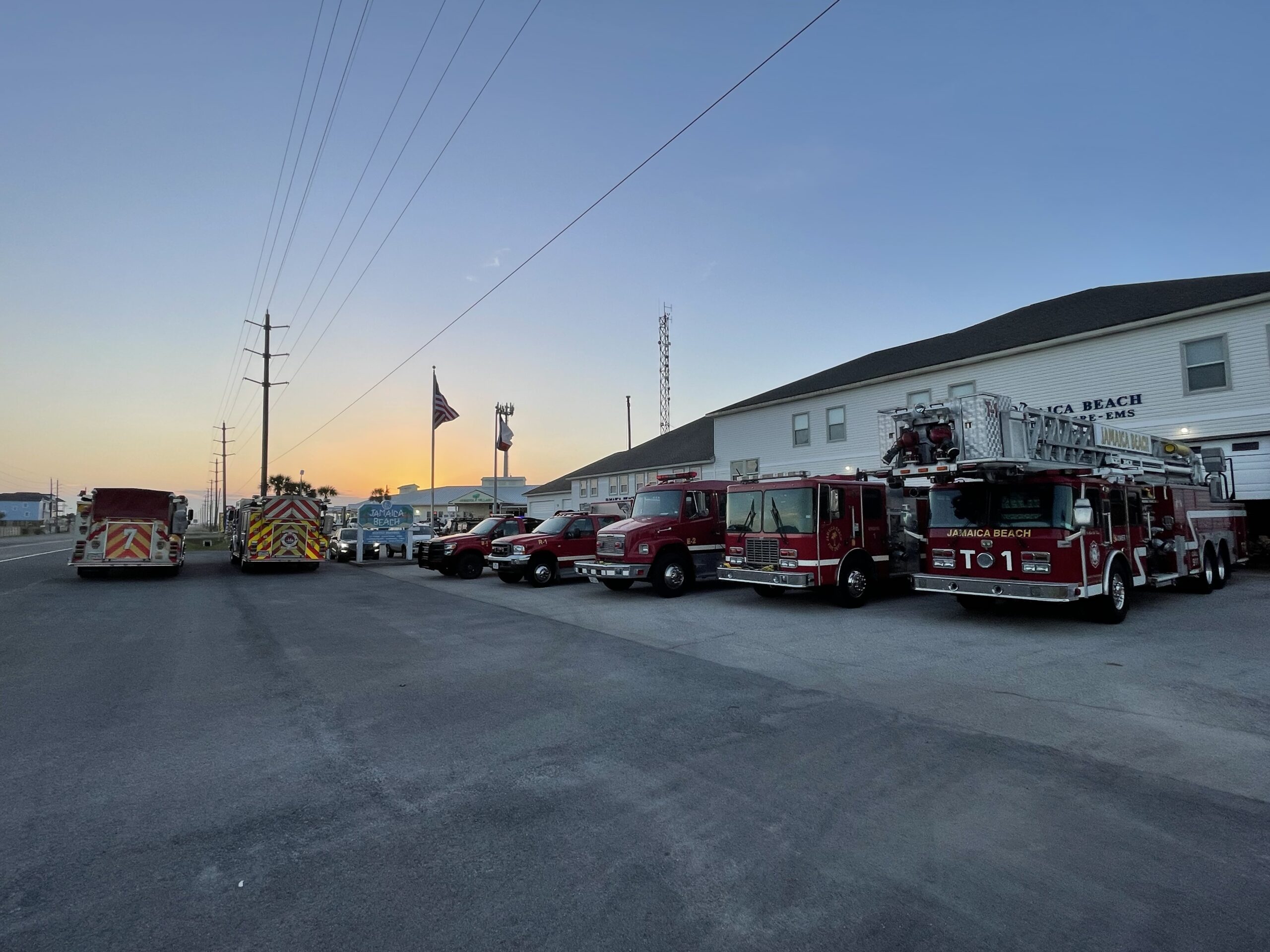 Donate and Support - Jamaica Beach Fire Department